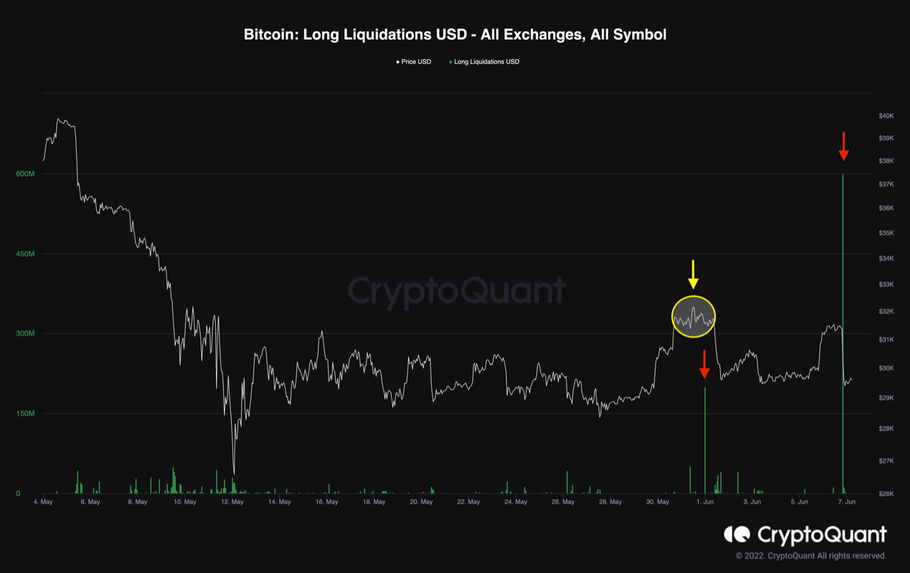 We are in a Manipulation Phase | CryptoQuant