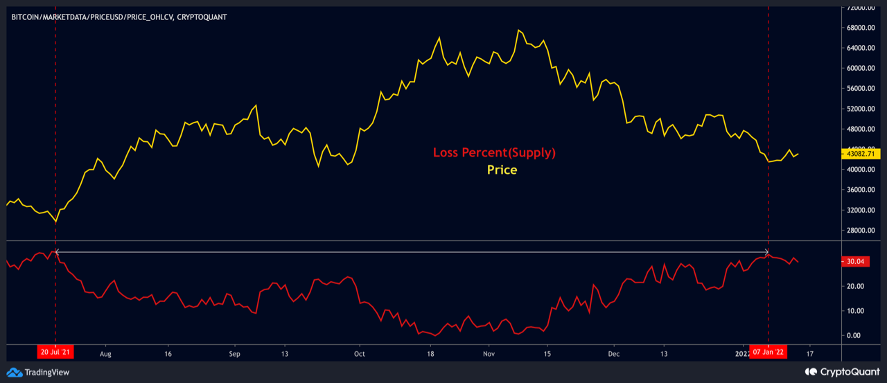 Are We In The Capitulation Phase?! | CryptoQuant