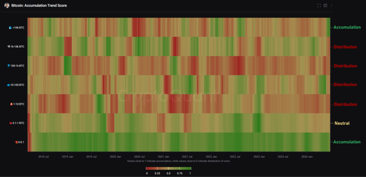 Bitcoin Accumulation Trend Score: A Powerful Heatmap for Analyzing ...