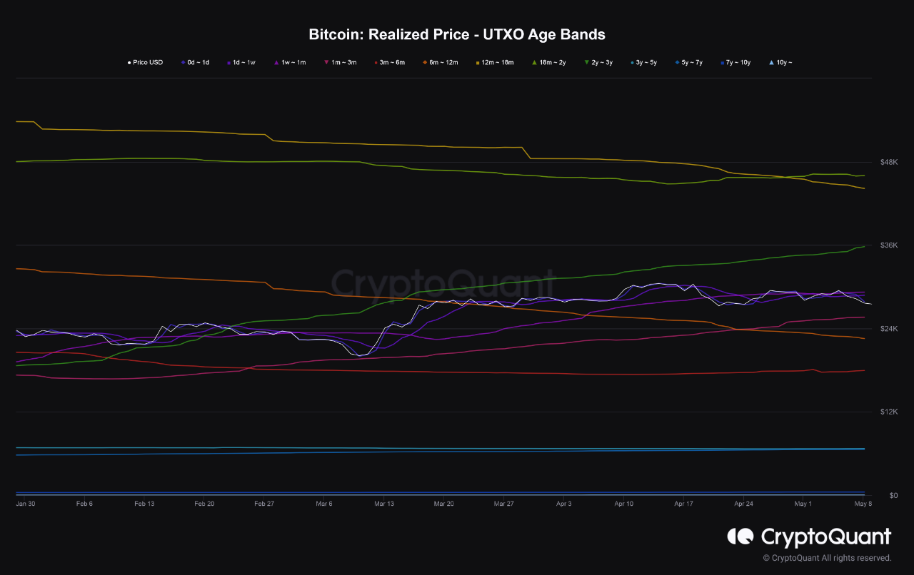 Next support for Bitcoin | CryptoQuant