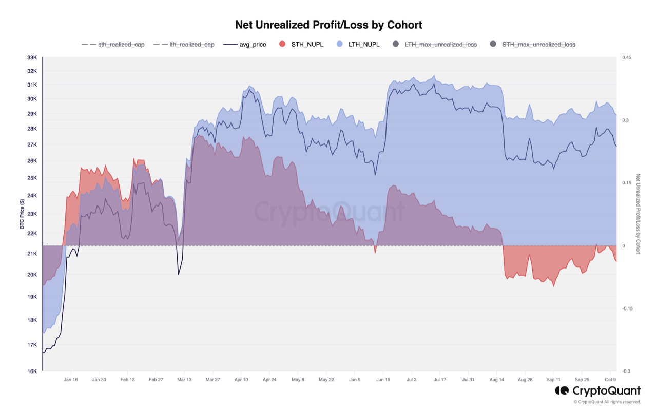 NUPL: Unveiling the Balance of Profit and Loss | CryptoQuant
