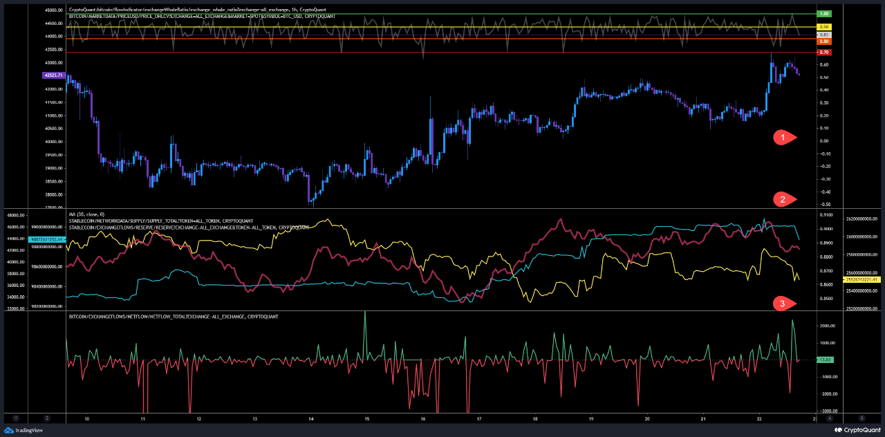 Bitcoin Market Update [22MAR22] PART 1 | CryptoQuant
