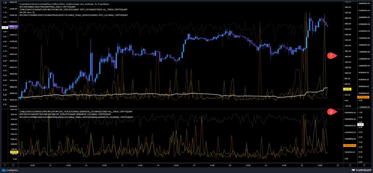Bitcoin Market Update [22MAR22] PART 2 | CryptoQuant