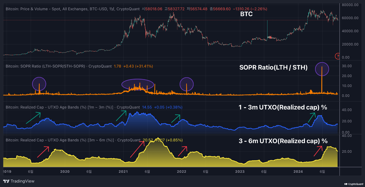 The Surge in SOPR Ratio: A Signal of Bitcoin’s Market Peak or the Need ...