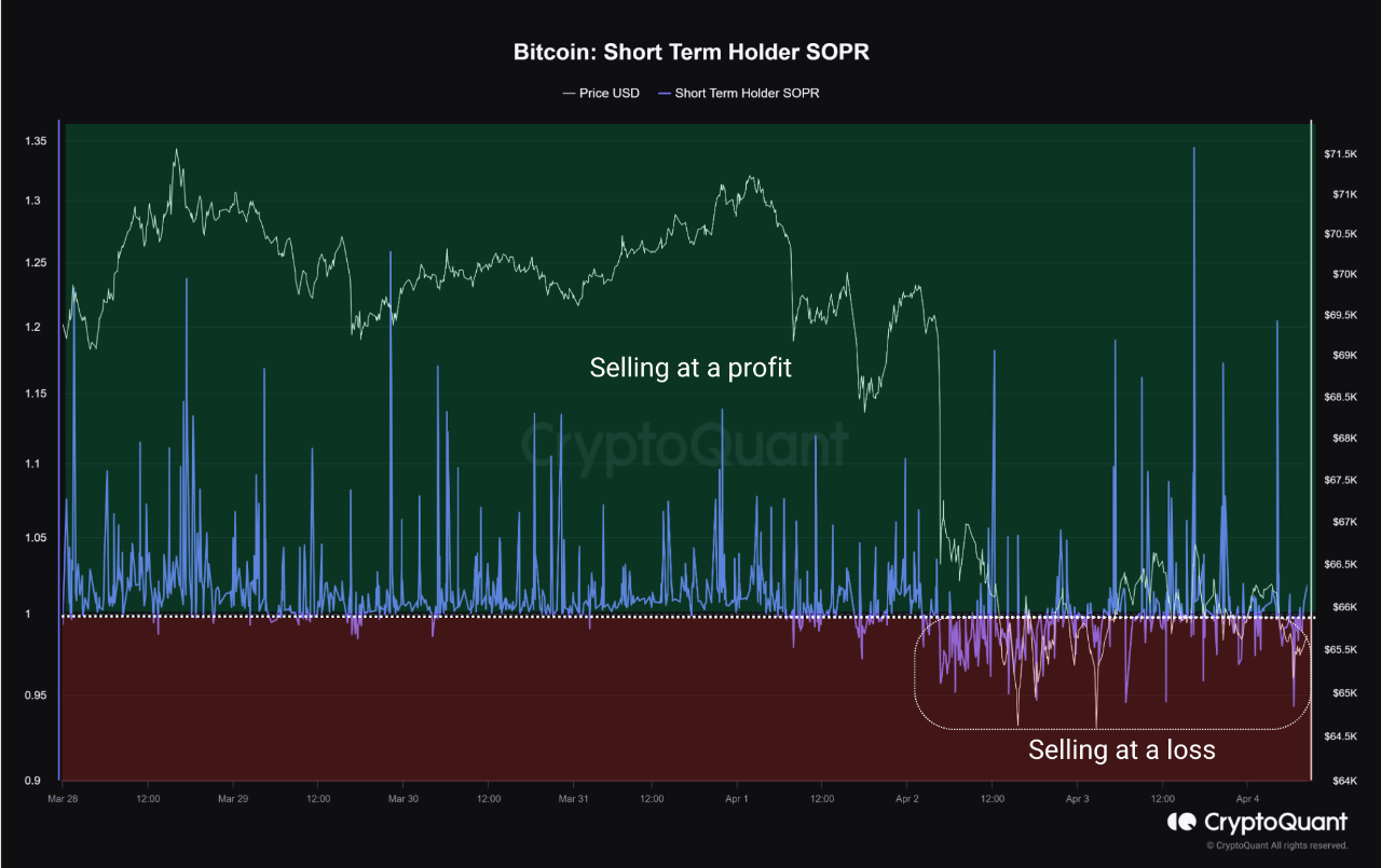 Bitcoin Correction Analysis: Assessing Short-Term Investor Sentiment Amid Market Volatility | Cry...