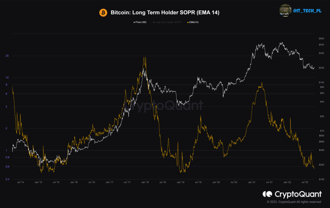 Bitcoin - who is making profits or losses? - update | CryptoQuant