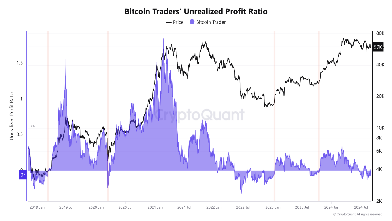 Understanding Market Trend Strength through Bitcoin Traders' Behavior | CryptoQuant