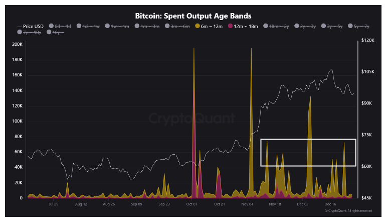 Is the $85K threshold our meeting point? | CryptoQuant