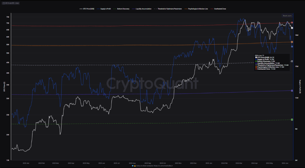 Bitcoin Profits and the Psychological Breakpoint: A Test of Patience ...