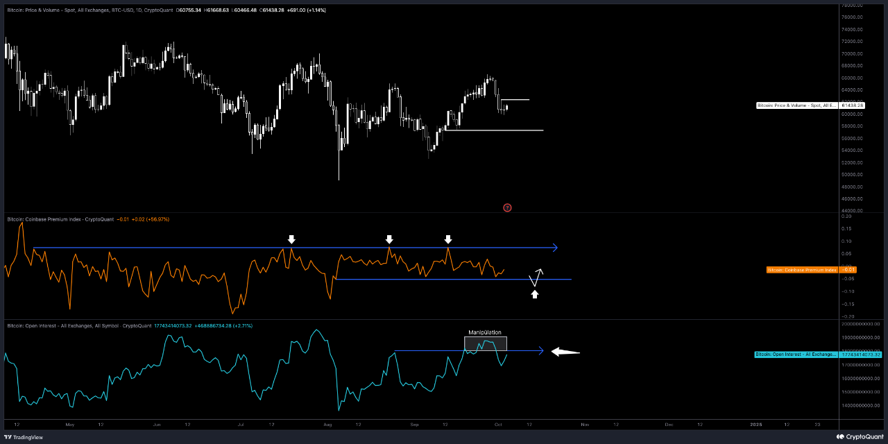 Bitcoin Analysis | CryptoQuant